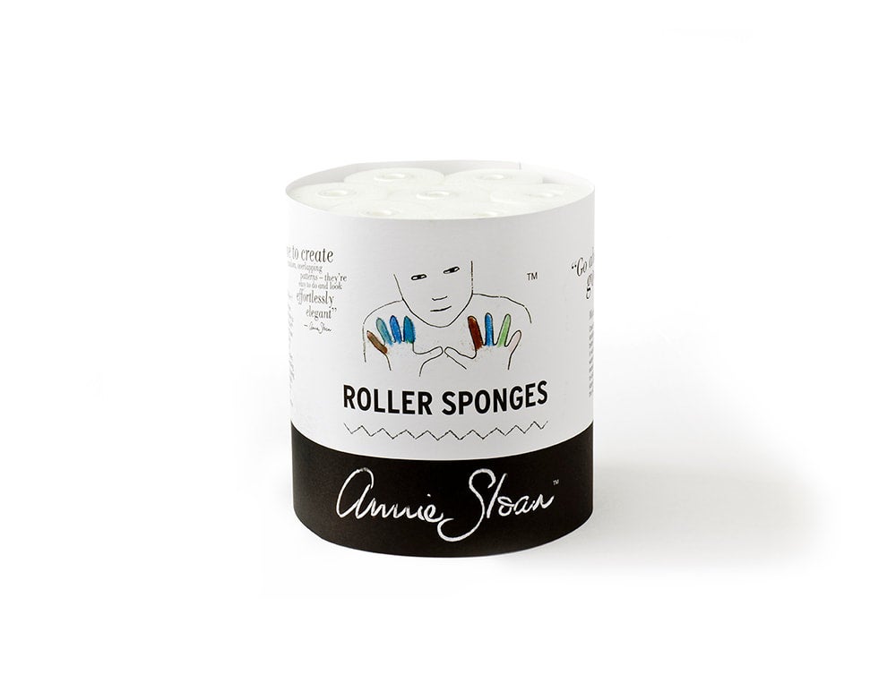 Annie Sloan Sponge Rollers The Color Shop